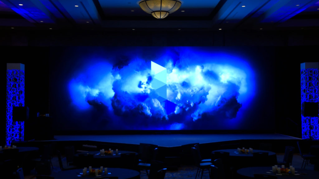 Providing Audio Visual Solutions - Legion’s Work