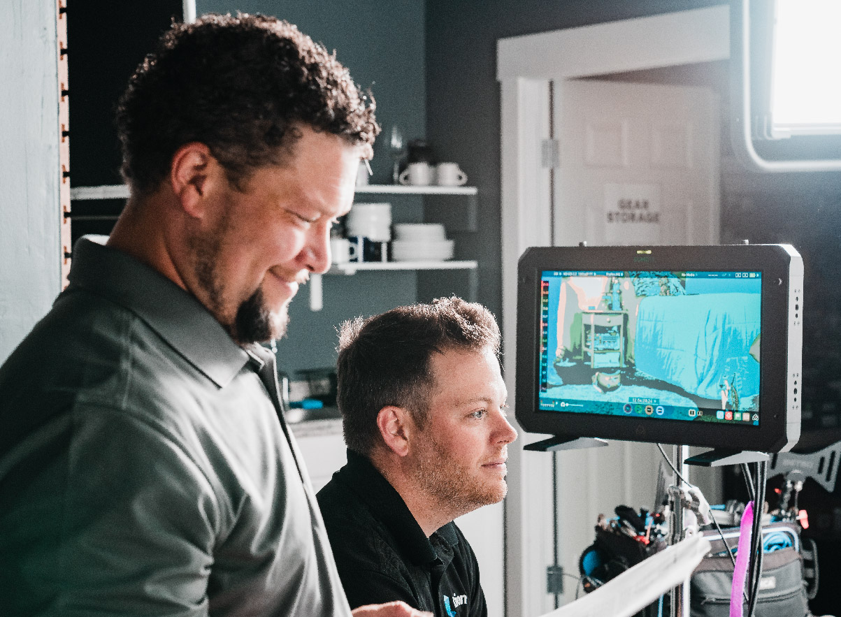 Providing Audio Visual Solutions - Legion’s Work