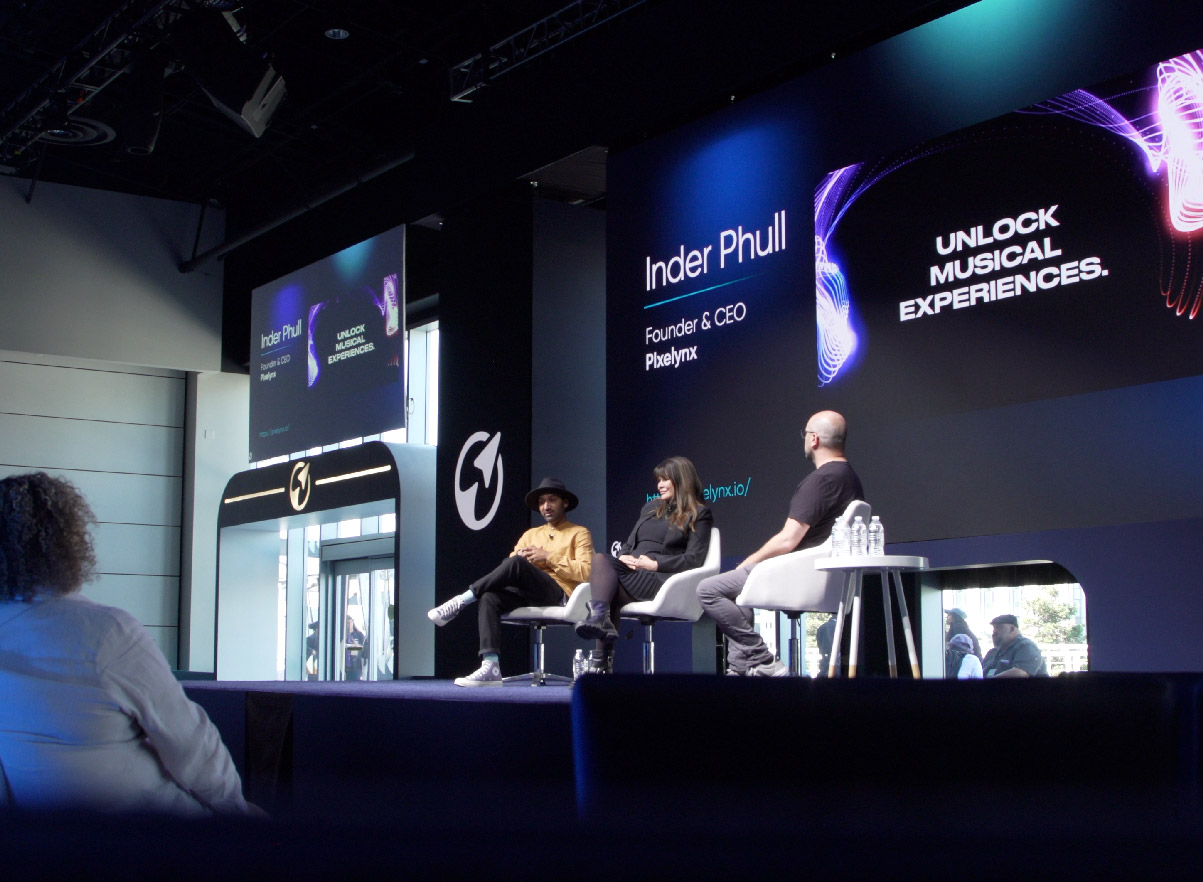 Providing Audio Visual Solutions - Legion’s Work