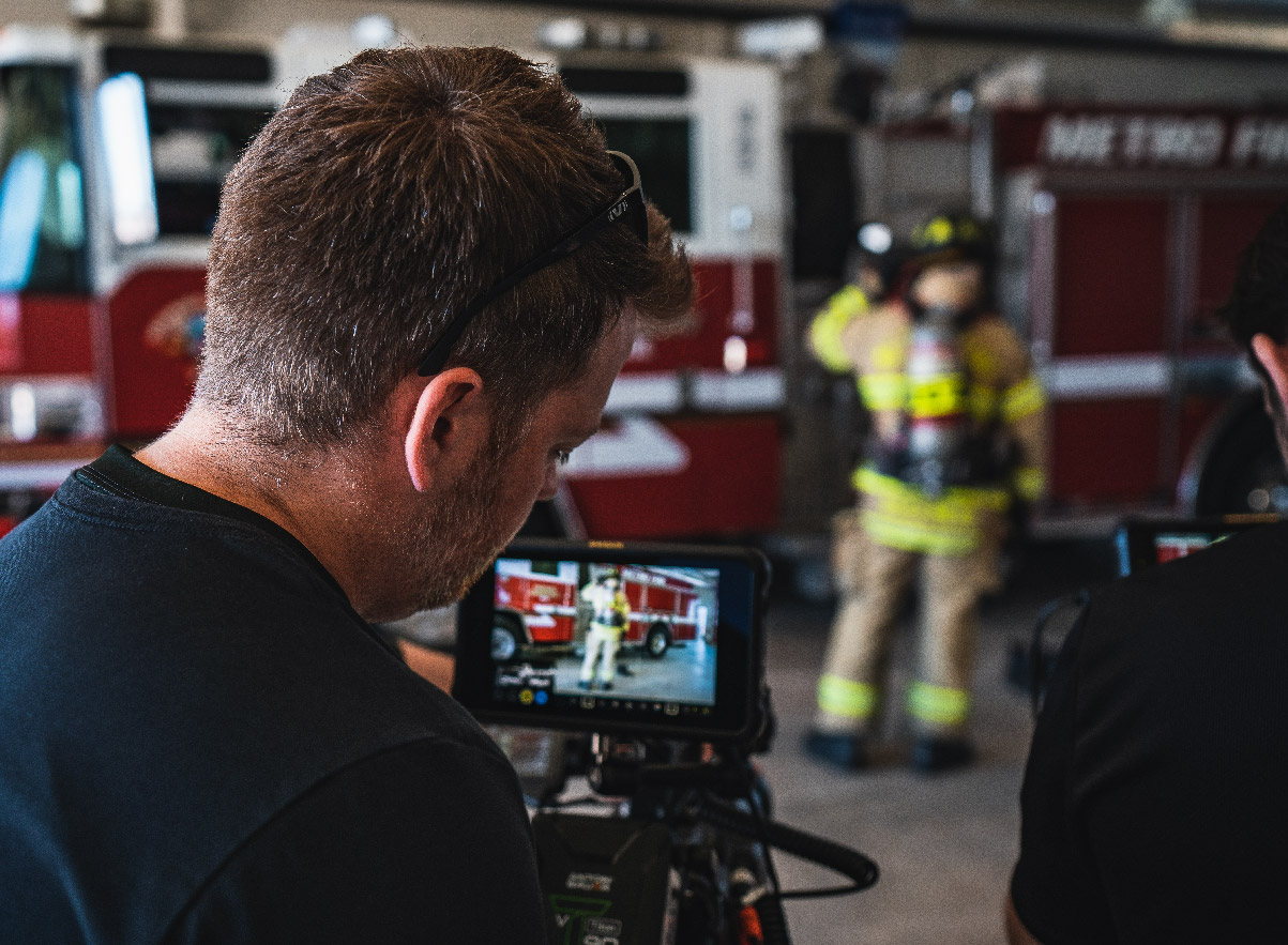 Providing Audio Visual Solutions - Legion’s Work